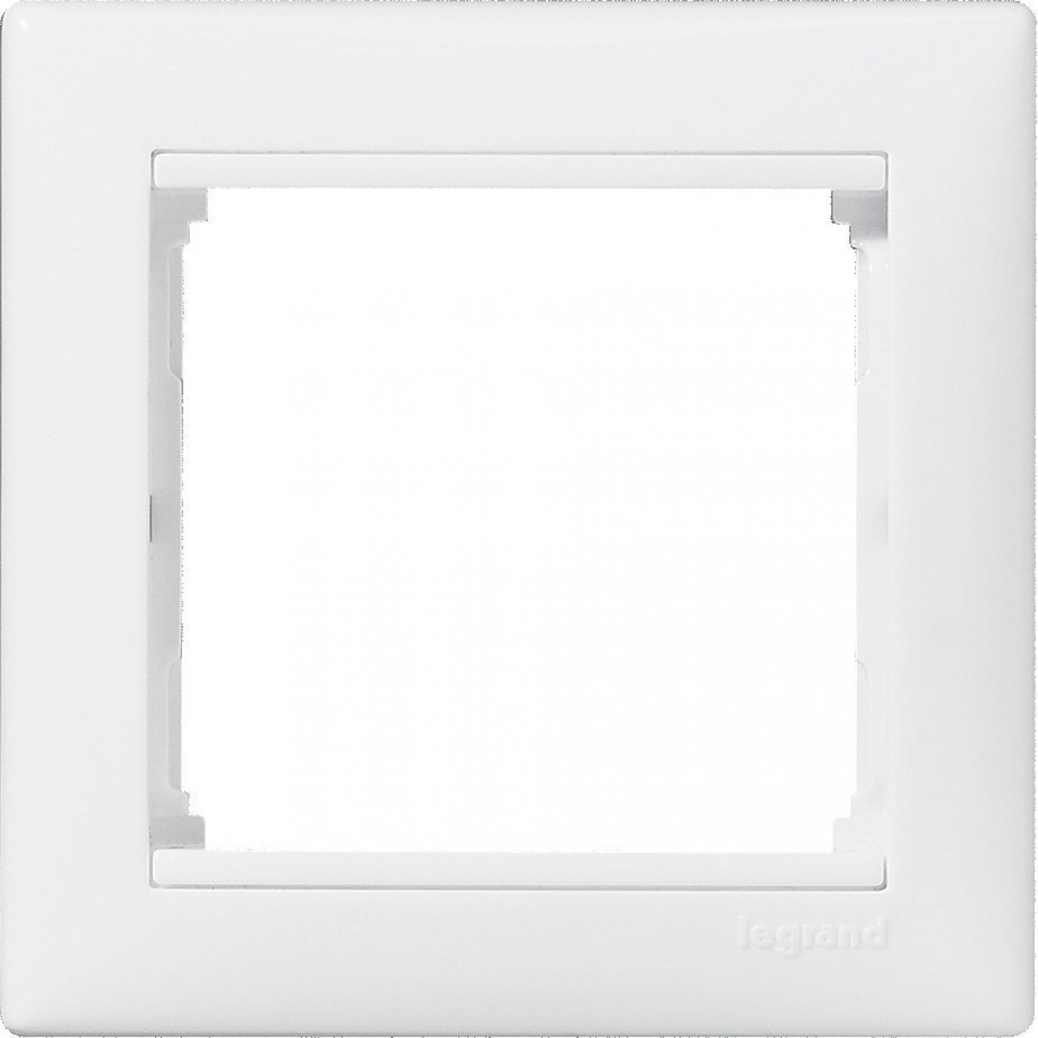 Рамка LEGRAND Valena 1 пост белый 774451. Купить на Официальном Сайте ...