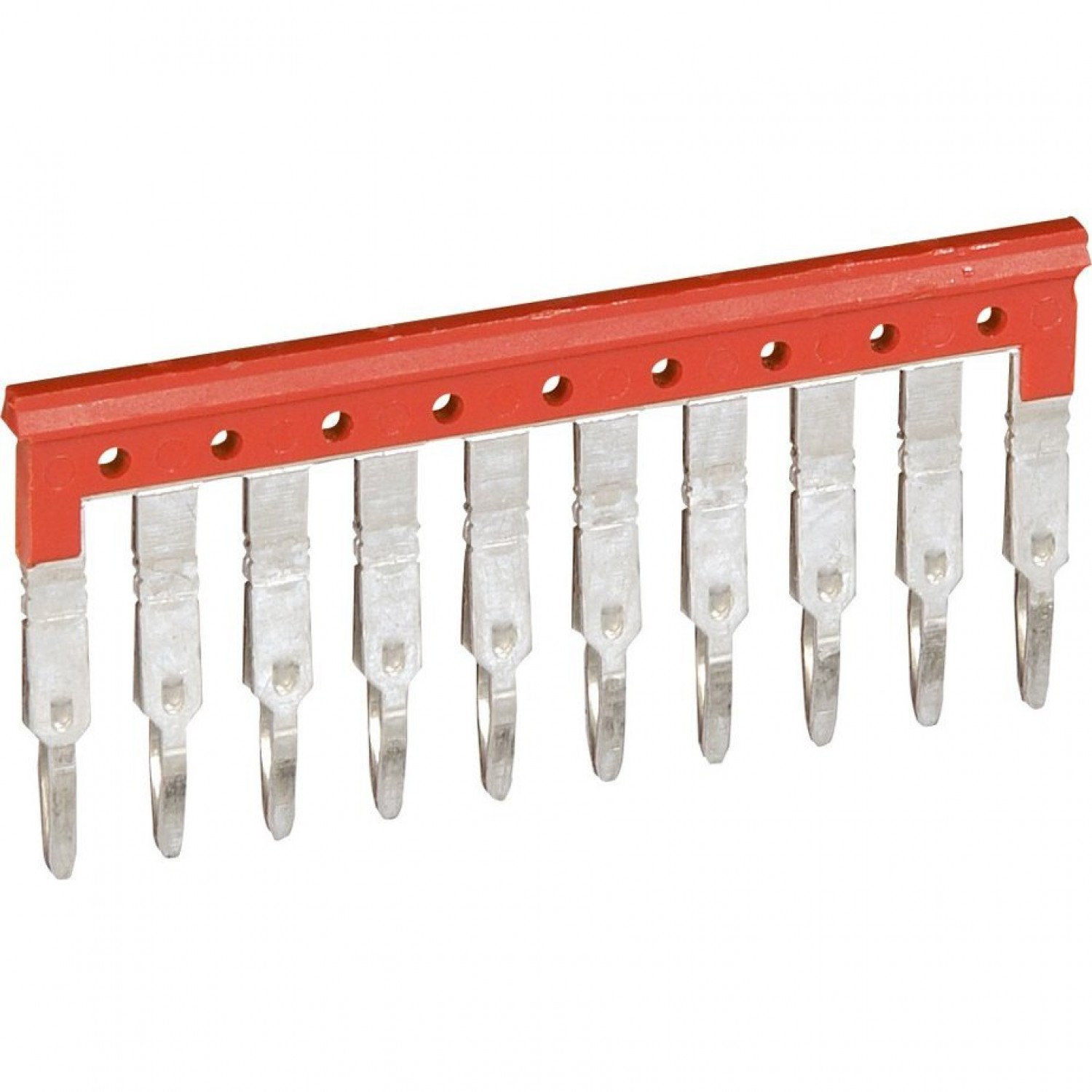 Гребенка соединительная LEGRAND шаг 6 д/10 клемм 37504. Купить на ...