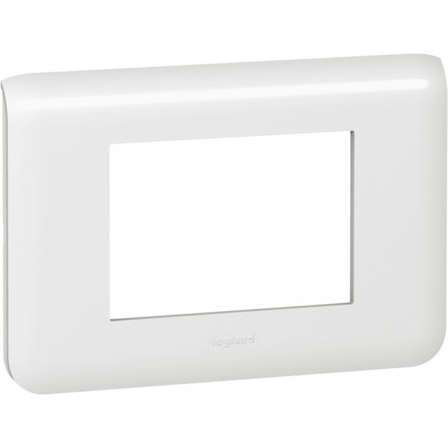 Рамка 3 модуля LEGRAND Mosaic, белая 78803. Купить на Официальном Сайте ...