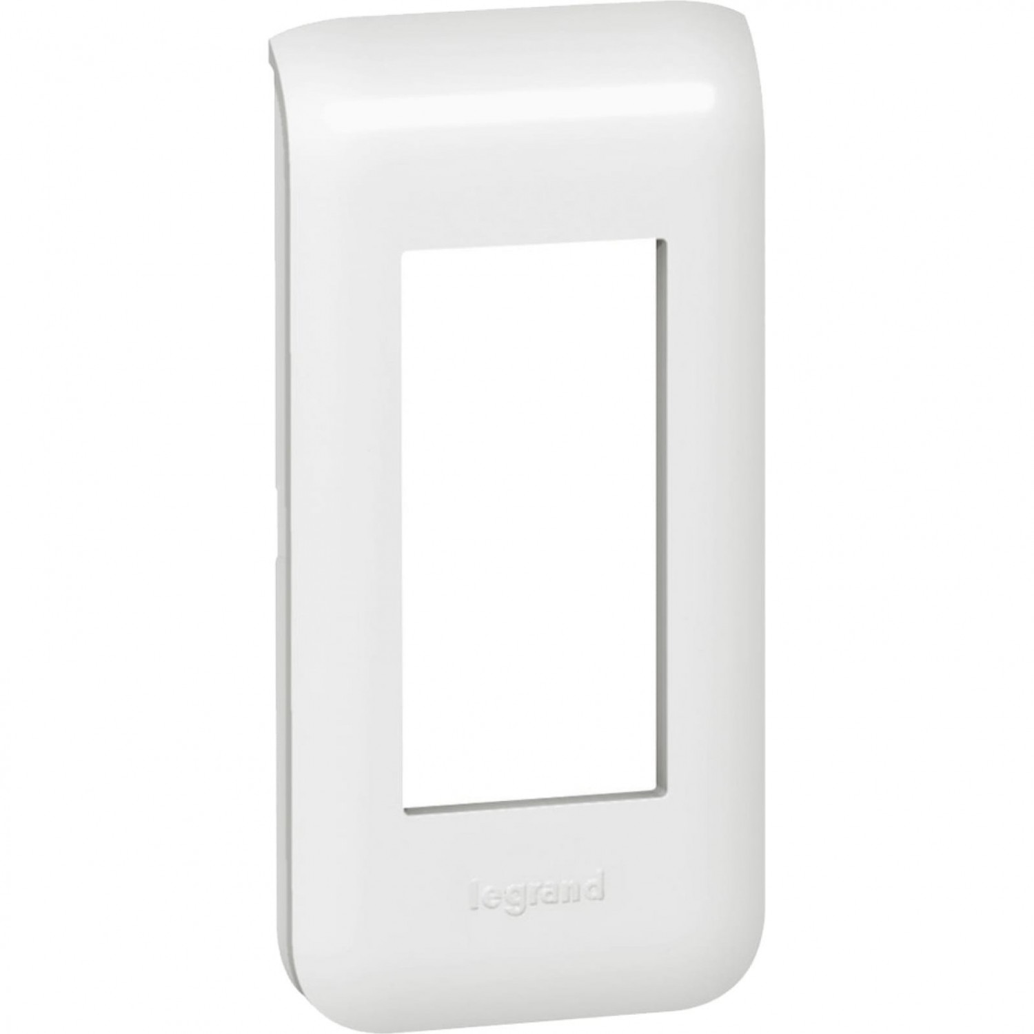 Рамка LEGRAND MOSAIC 8 модулей 78818L. Купить на Официальном Сайте ...